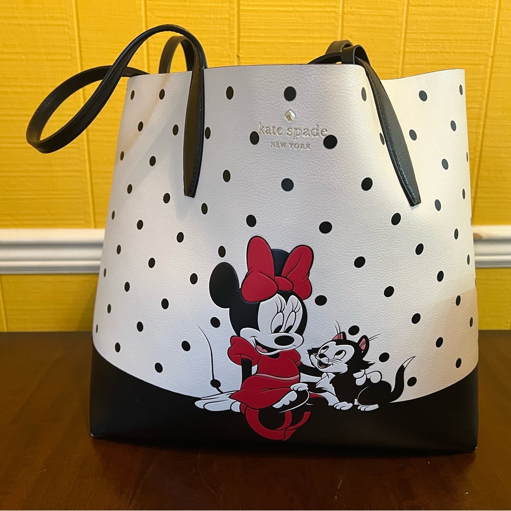 Disney X Kate Spade New York Minnie Mouse Tote Bag - Gem